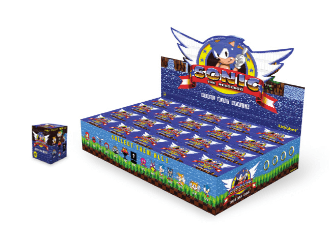 Kidrobot sonic the hedgehog store