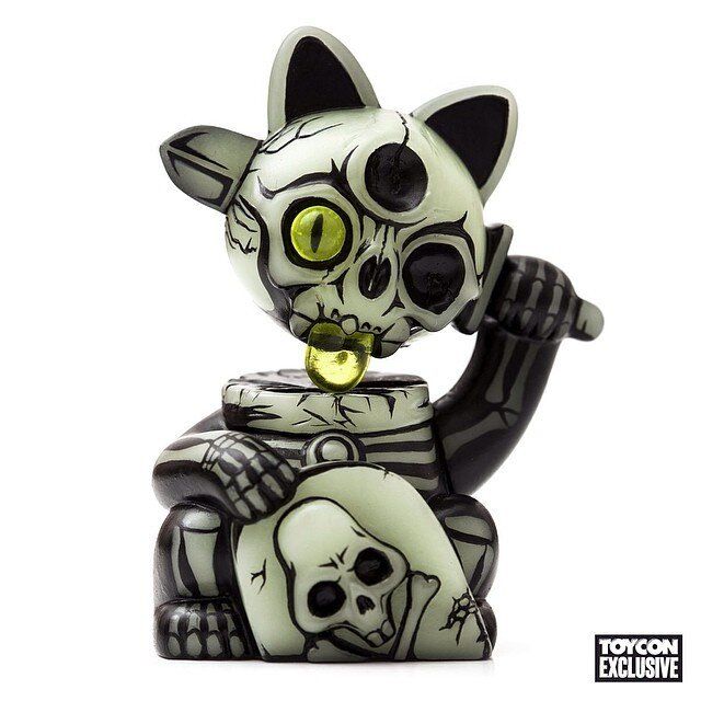 Jon Paul Kaiser ToyconUK Preview - The Toy Chronicle