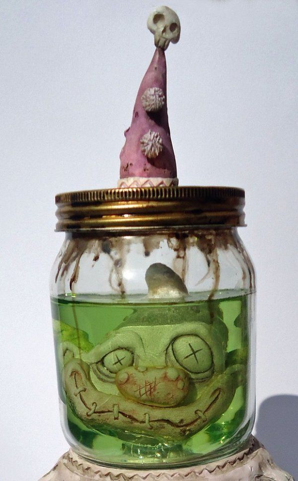 Spooktacular Circus - Pickled Circus - The Toy Chronicle