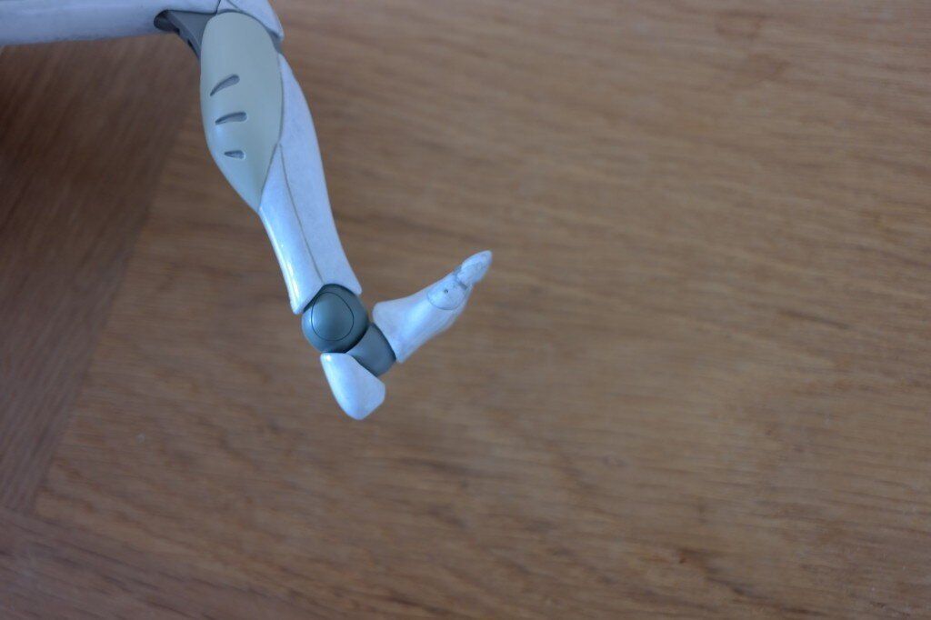 *Updated* SYNTHETIC HUMAN - 1000toys TOA Heavy Industries Unboxing ...