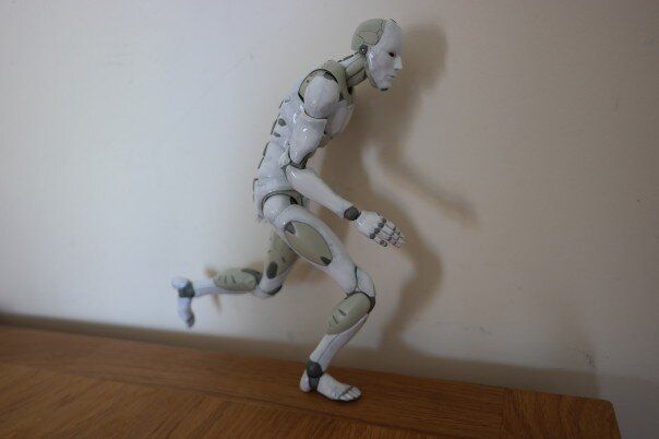*Updated* SYNTHETIC HUMAN - 1000toys TOA Heavy Industries Unboxing ...