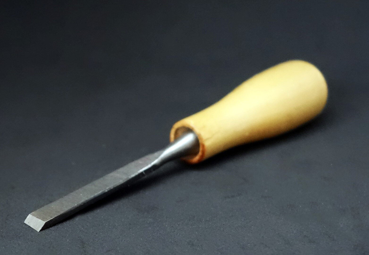 Fo' Chisel - Nicky Lewis - The Toy Chronicle