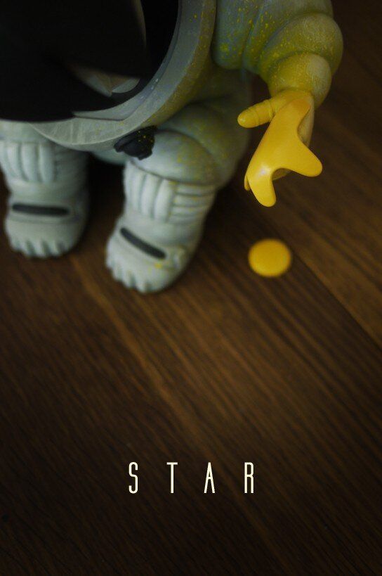 Star By Wetworks - The Toy Chronicle