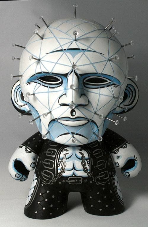 Pinhead Hellraiser By Hugh Rose - The Toy Chronicle