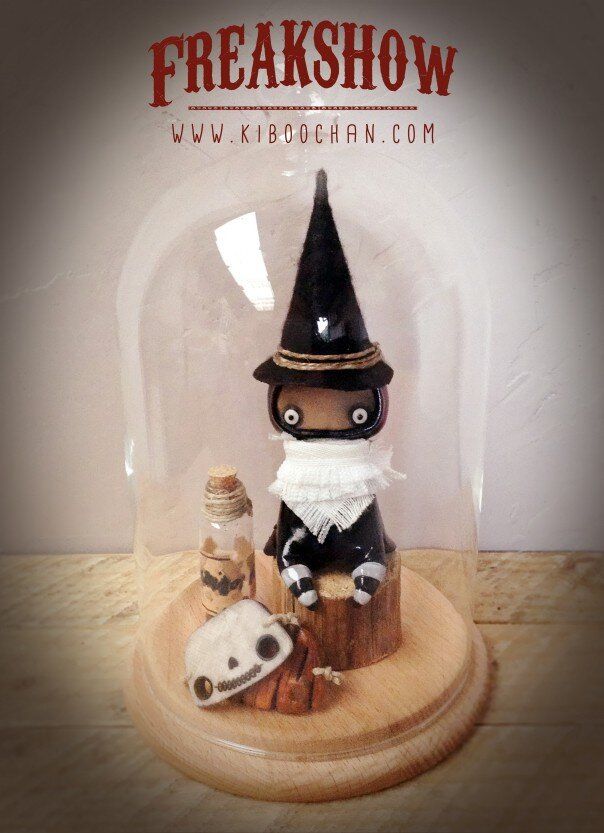Freakshow Series By Kiboochan - The Toy Chronicle