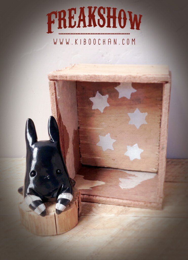 Freakshow Series By Kiboochan - The Toy Chronicle