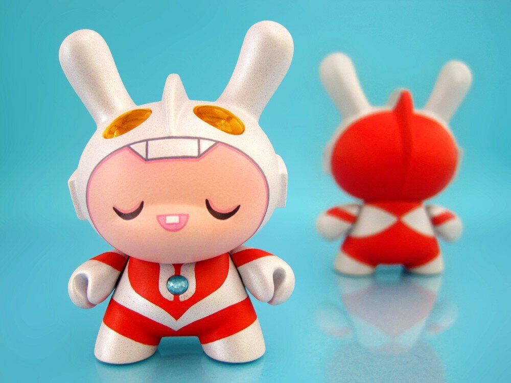 Kid Ultra By Dolly Oblong - The Toy Chronicle