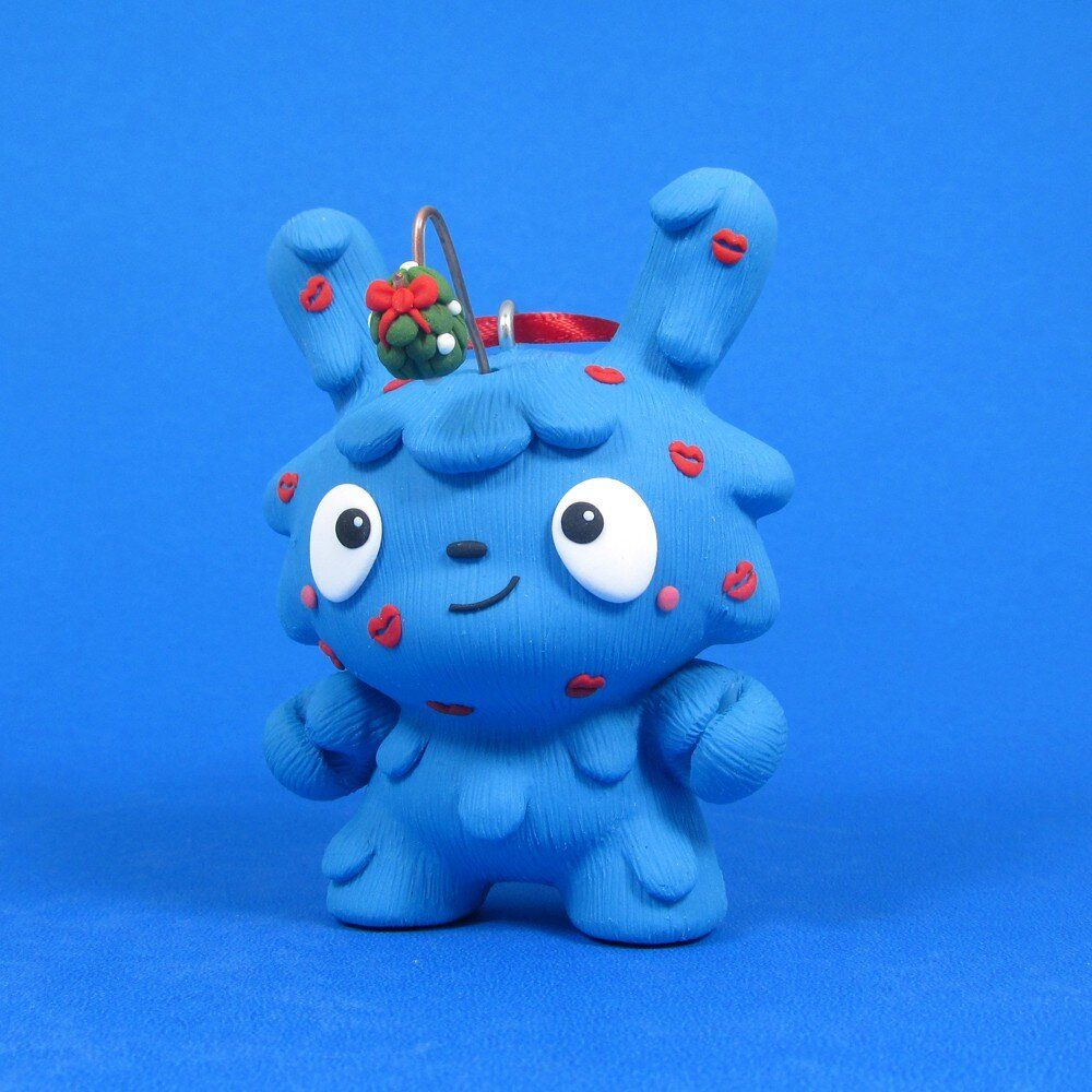 Mistletoe Monster By The Bots - The Toy Chronicle