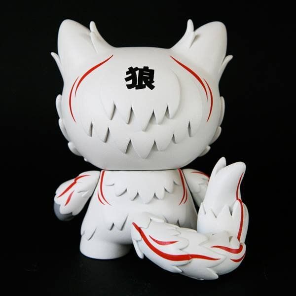 *UPDATED* OKAMI By Fakir - The Toy Chronicle