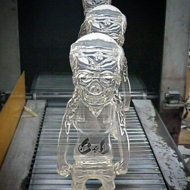 NEW REBEL INK Prototype XXXXX By Usugrow x Secret Base - The Toy Chronicle