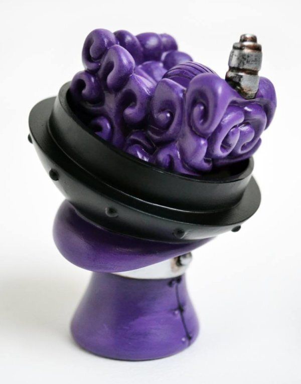 The Mourning edition Humphrey Mooncalf By Doktor A - The Toy Chronicle