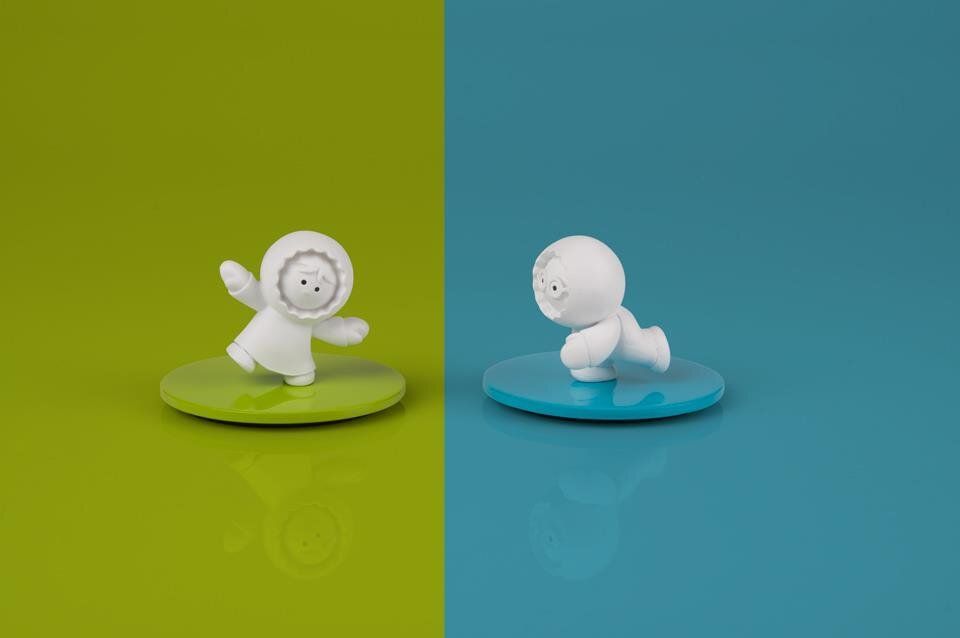 Anooki & Nooki - The Toy Chronicle