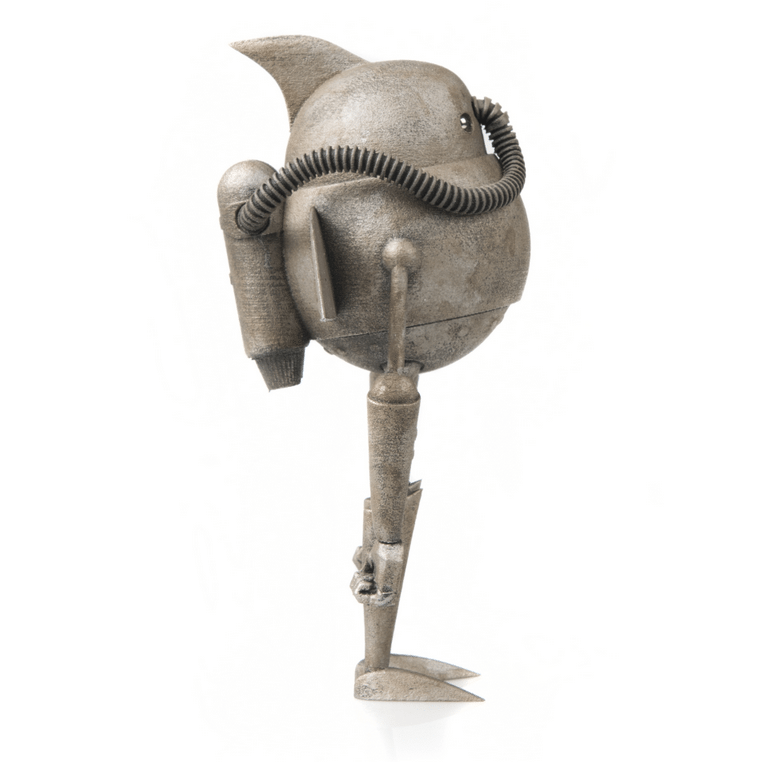 Cosmobot By Just Robots - The Toy Chronicle