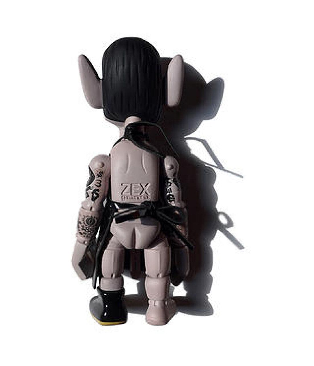 GUMGUMGUM Alex + GUM “JENG ” Alex By Michael Lau | The Toy Chronicle