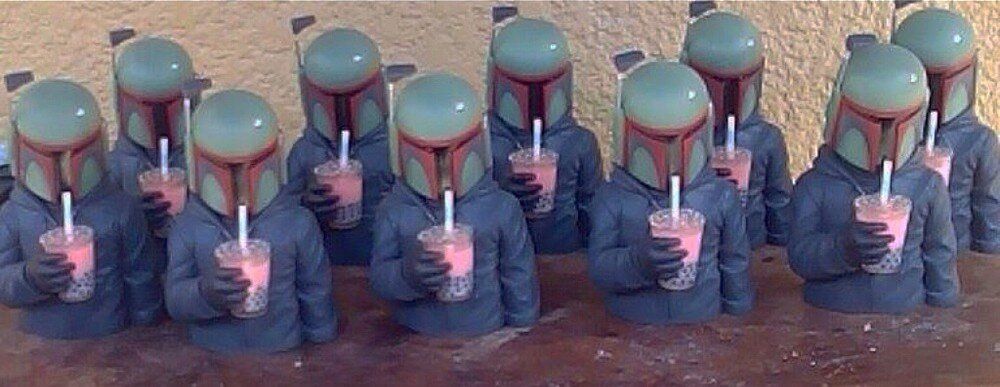 BOBA by Luke Chueh and FLABSLAB - The Toy Chronicle