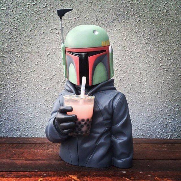 BOBA by Luke Chueh and FLABSLAB - The Toy Chronicle