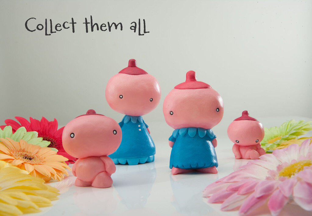 Chikubi By Steve Ferrera - The Toy Chronicle