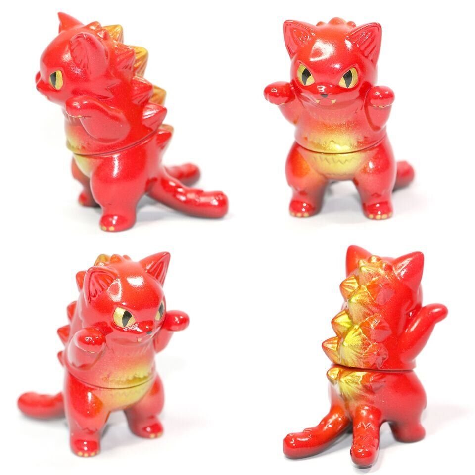 Konatsu Migora Kaiju by Zukaty - The Toy Chronicle