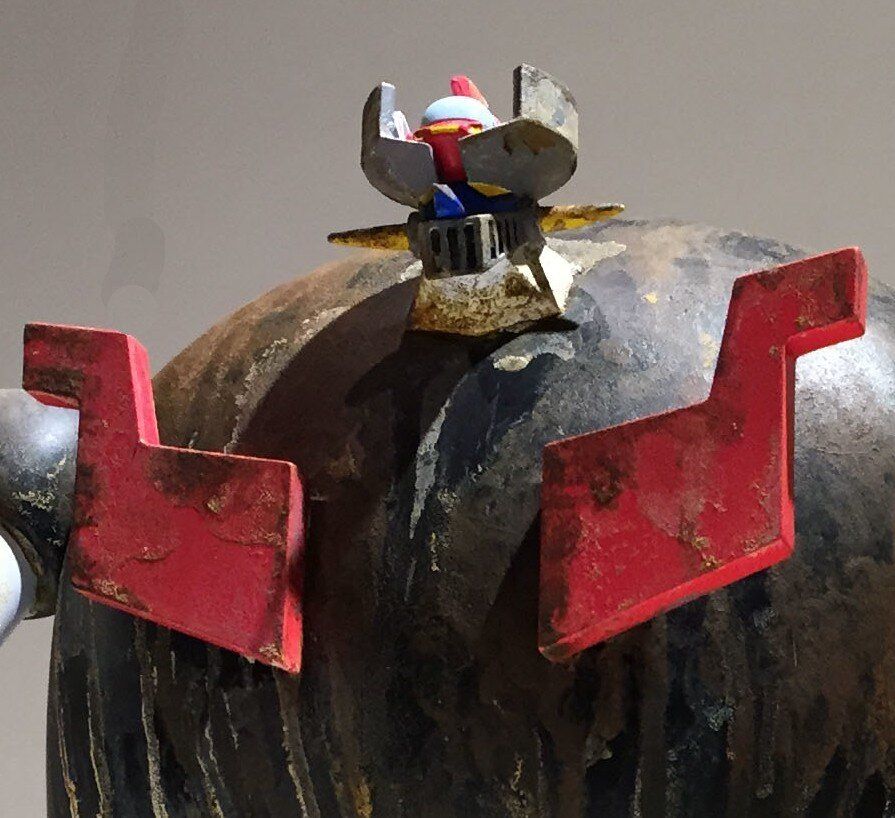 MAZINGER Z SPECIAL EDITION By Unbox Industries x Eric So - The Toy ...