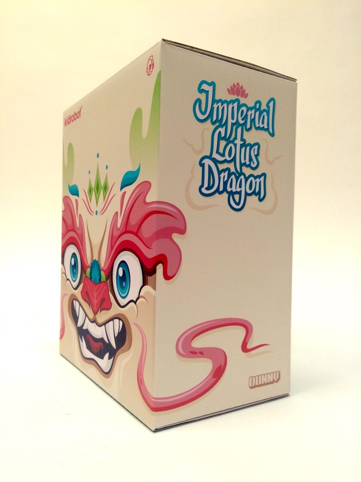 *UPDATE* Imperial Lotus Dragon By Scott Tolleson x Kidrobot - The Toy ...