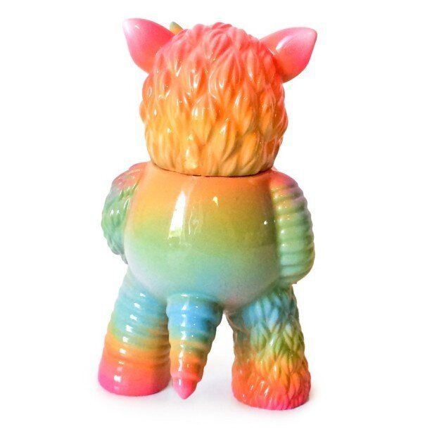 Sunday Sofubi for Your Minds! Candie Bolton Brings the Party Ball ...
