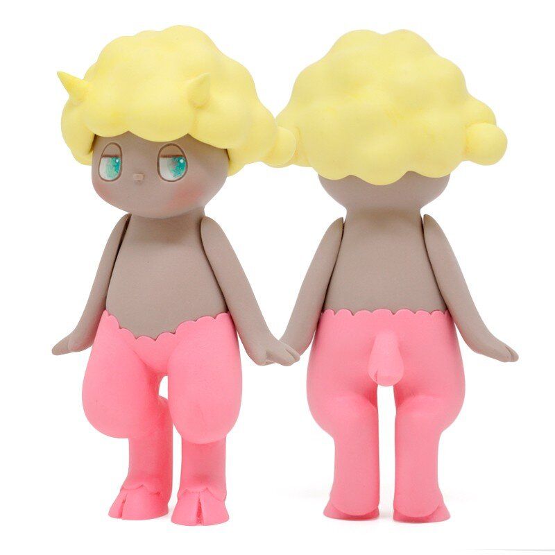 Summer Satyrs by Seulgie x myplasticheart! - The Toy Chronicle