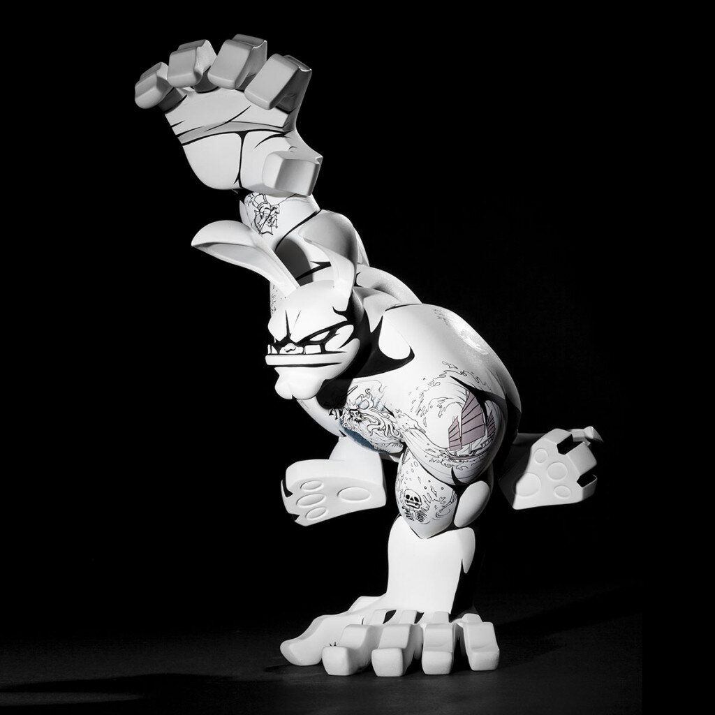 The PAW by Jon Paul Kaiser - The Toy Chronicle