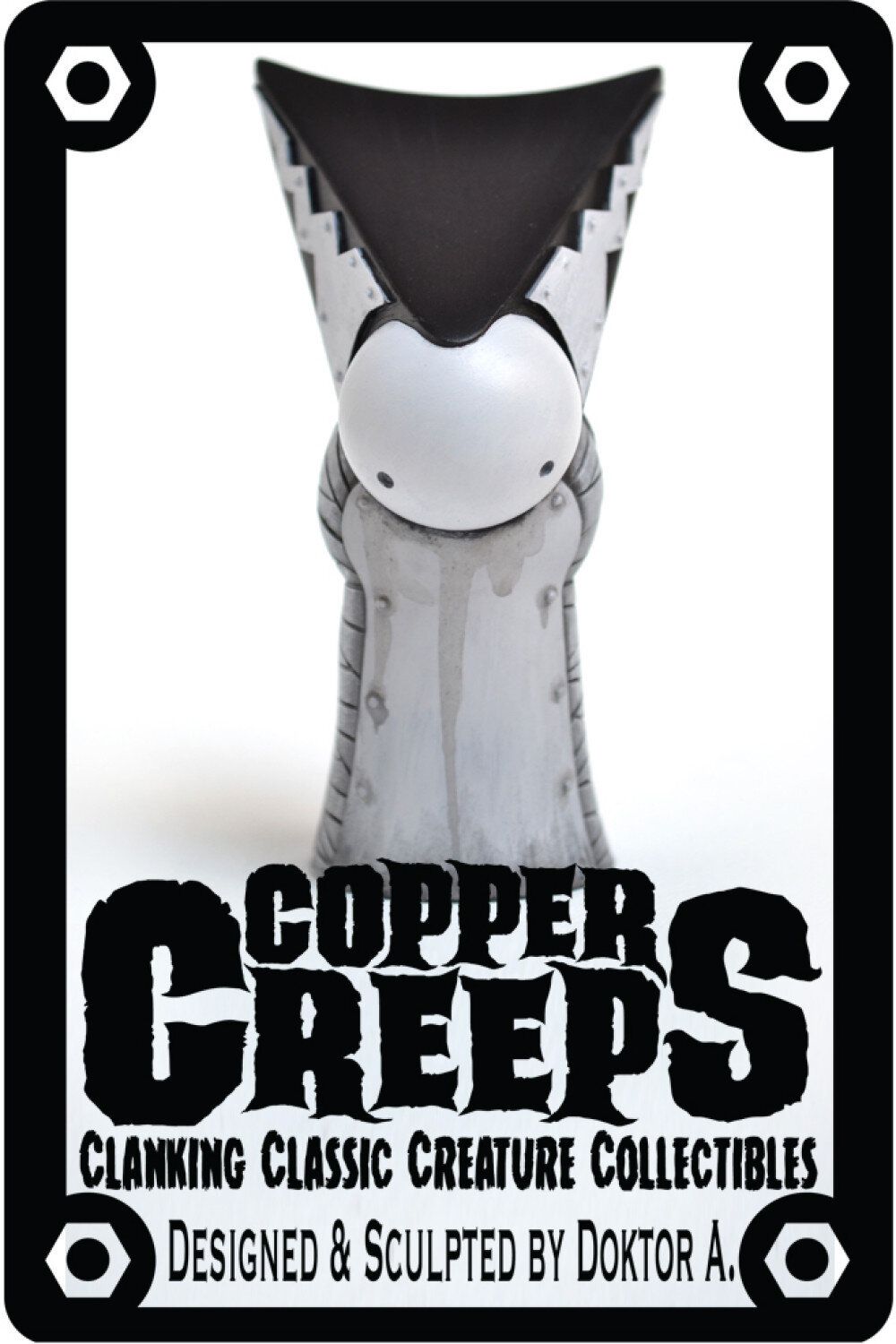 Copper Creeps – Clanking Classic Creature Collectibles by Doktor A ...