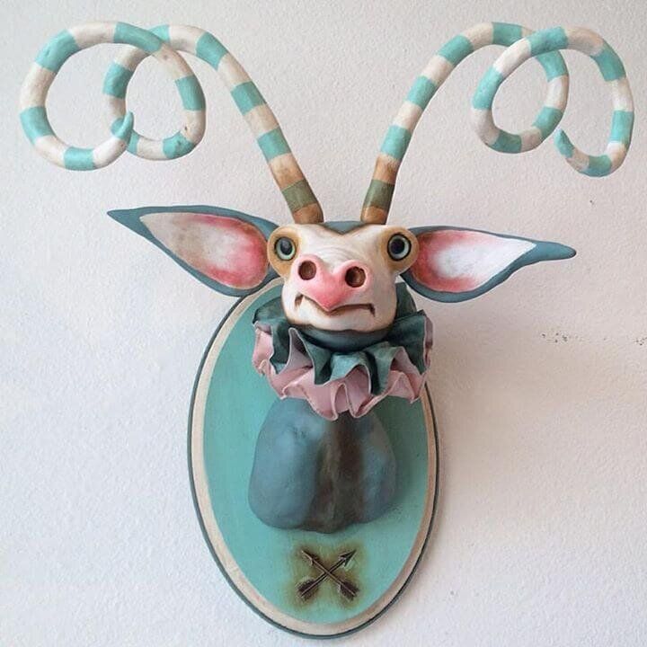 Valency Genis at Designer Con 2015 - The Toy Chronicle