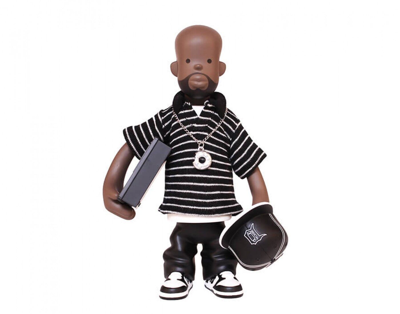 Official J Dilla figure – Donuts Version By Pay Jay | The Toy Chronicle