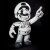 Mario Grin By Jon Paul Kaiser - The Toy Chronicle