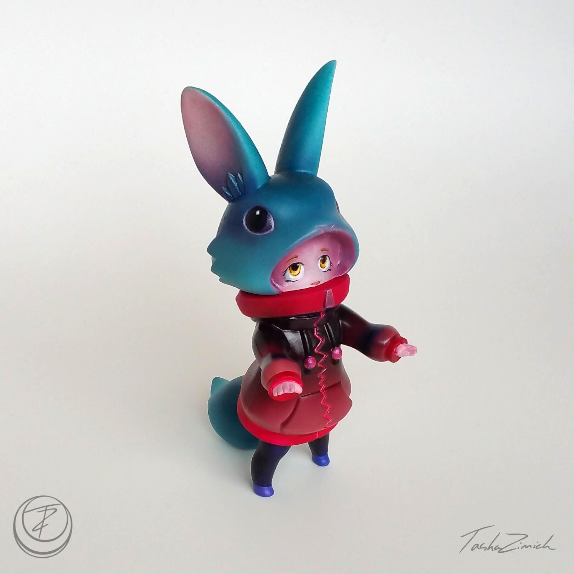 Cherri Berri Easter Release from Tasha Zimich - The Toy Chronicle