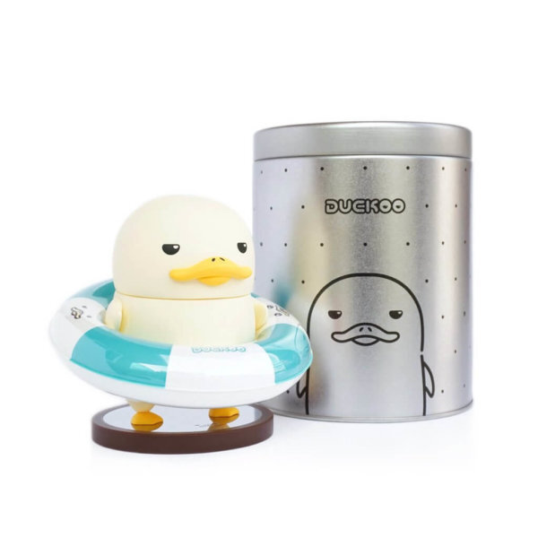 DUCKOO By Chokocider Released! - The Toy Chronicle