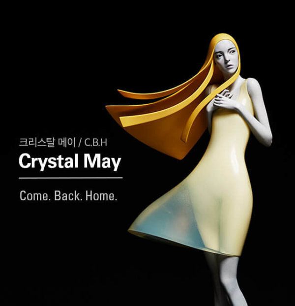 The Toy Chronicle Artist Spotlight Crystal May - The Toy Chronicle