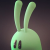 Wabbit by Starkey Woods - The Toy Chronicle