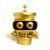 Master Blender By CRUX Worldwide x Madebycooper - The Toy Chronicle