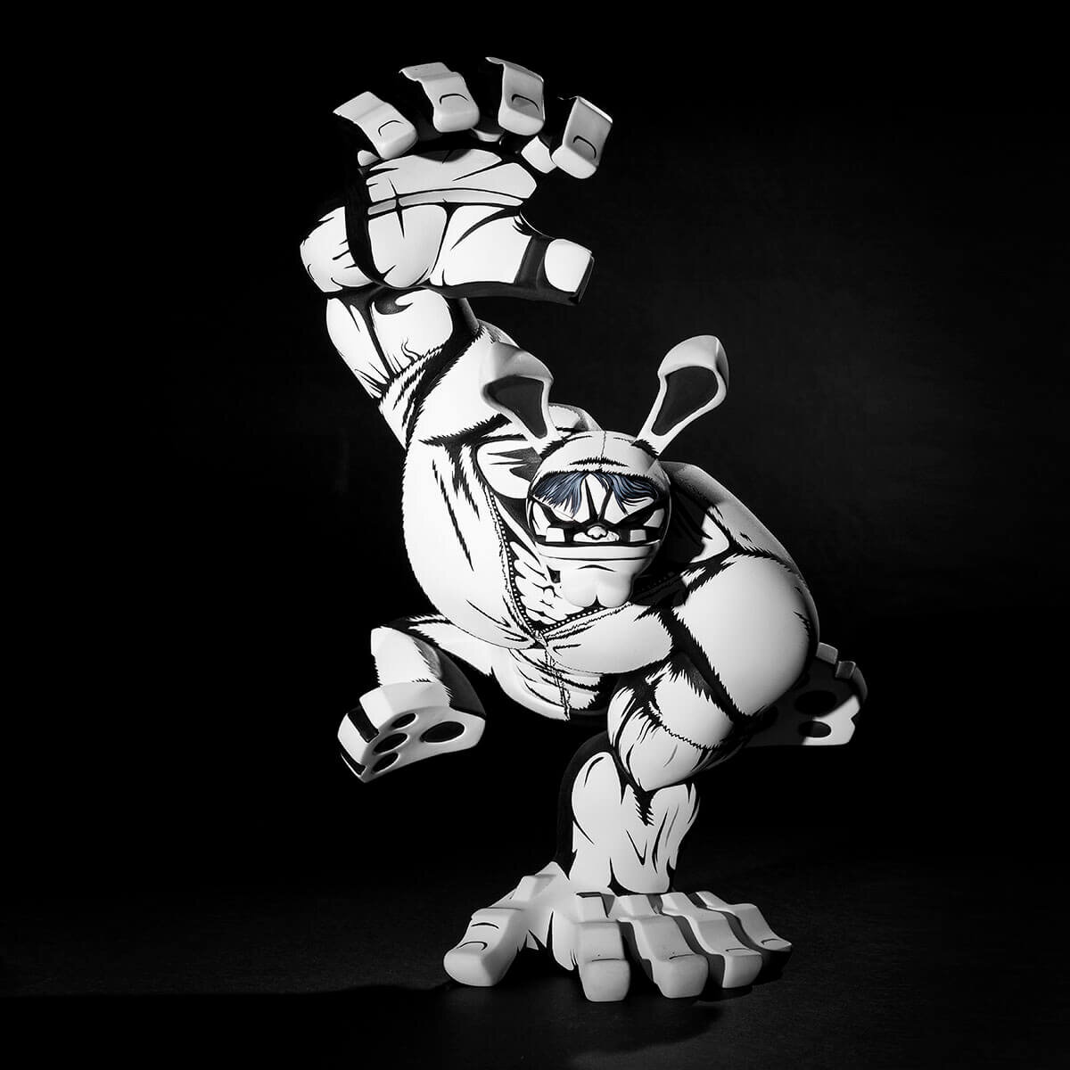 King Max By Jon Paul Kaiser - The Toy Chronicle