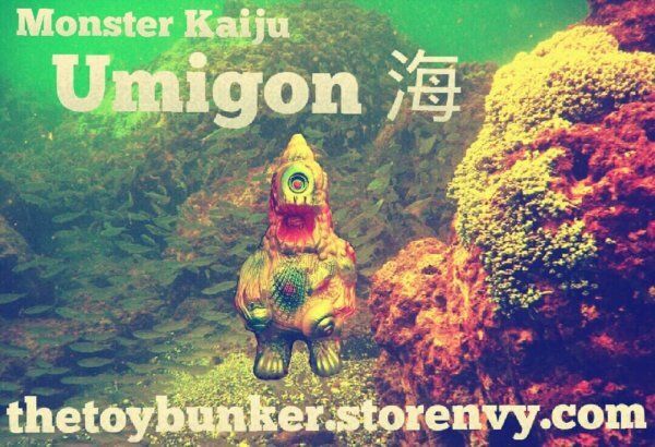 The Toy Bunker Presents: Monster Kaiju! - The Toy Chronicle