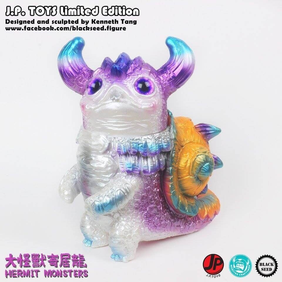 JP TOYS x Black seed Exclusives | The Toy Chronicle