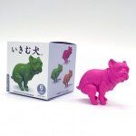 Ikimu-inu Gatcha Series By Squatting Dog - The Toy Chronicle