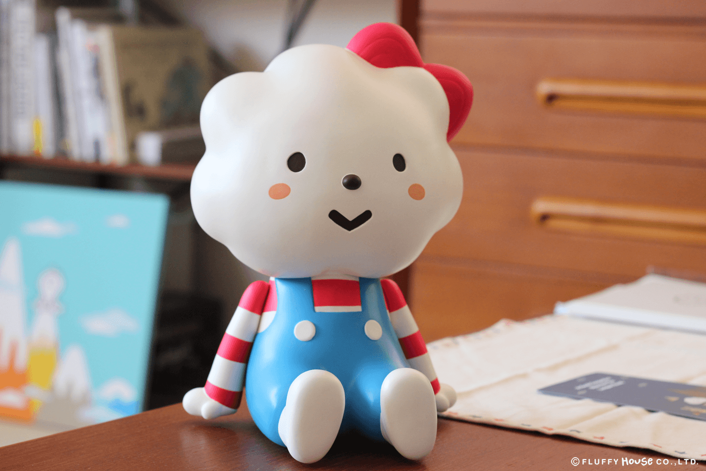 Hello Rainbow By Fluffy House - The Toy Chronicle