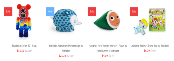 Mindzai 2016 SUMMER SALE - The Toy Chronicle