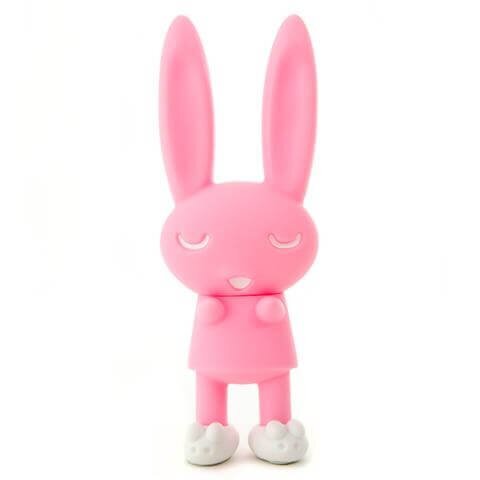 Clutter Exclusive Rose C’est La Vie 6″ Bedtime Bunnie | The Toy Chronicle