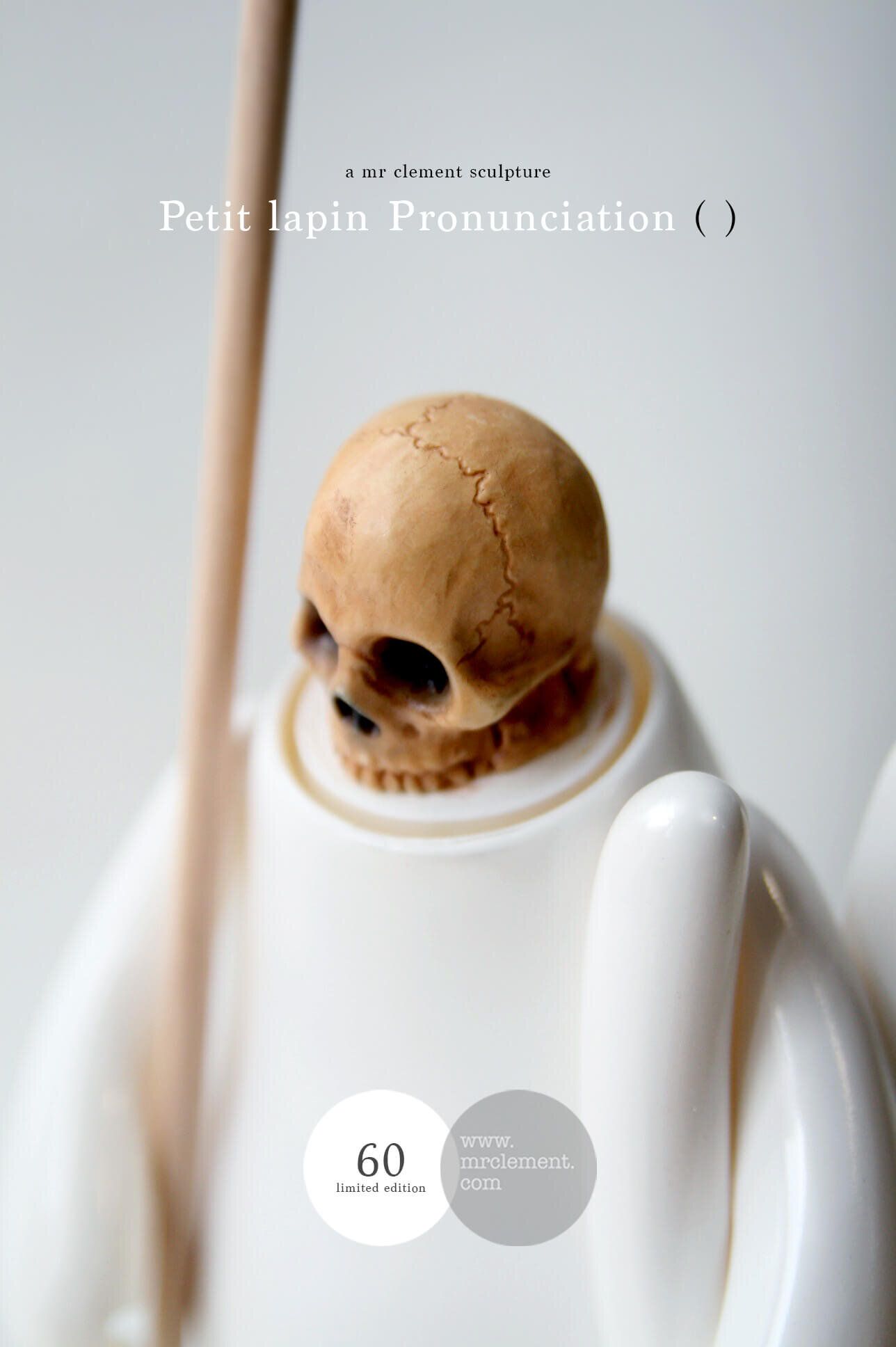 Petit Lapin Pronunciation By Mr Clement - The Toy Chronicle