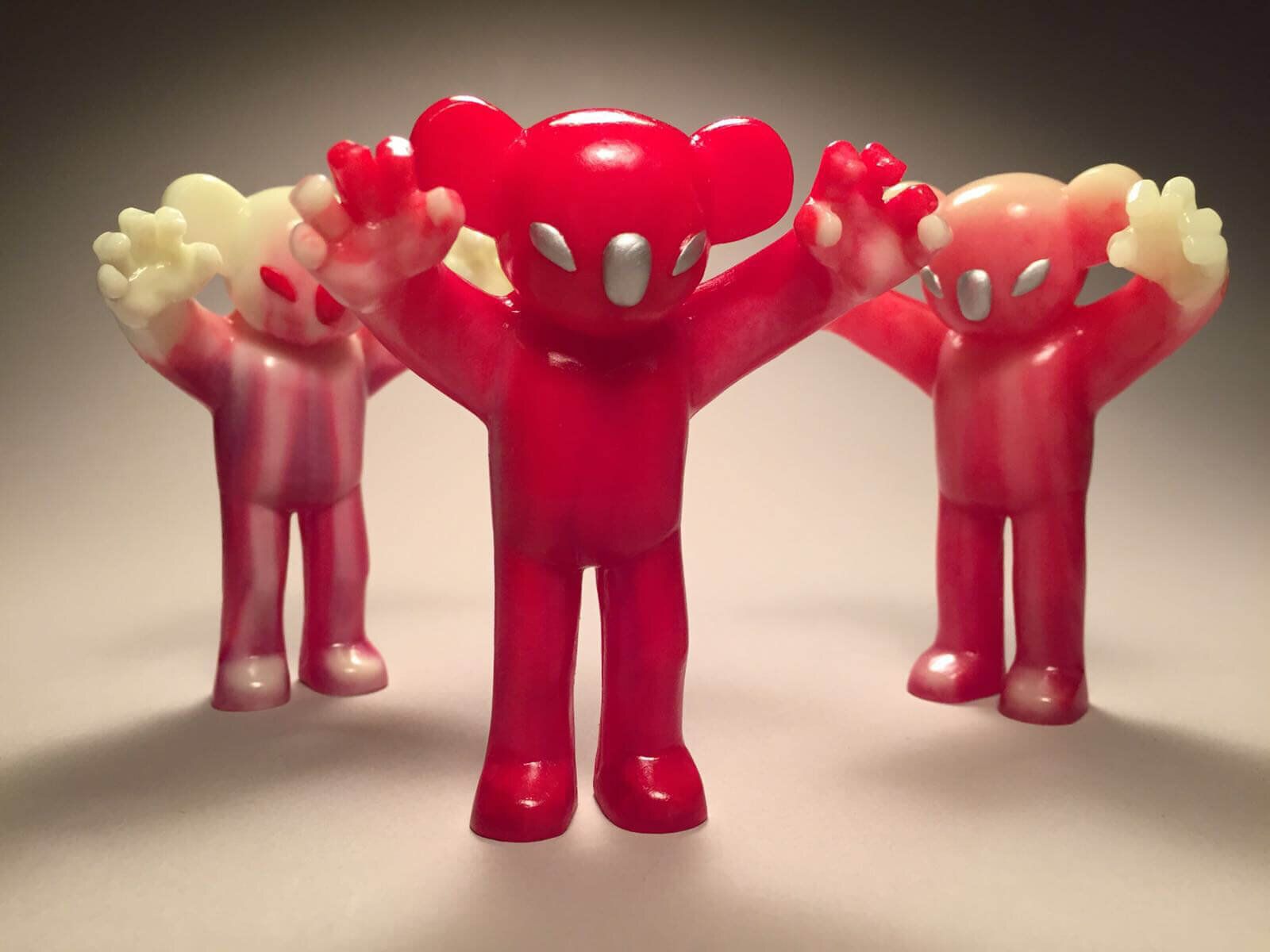Wootkowski 3.2 Mix GID Editions By Scott Wilkowski x Woot Bear - The ...