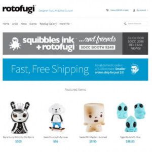 Designer Toy Award 2016 for Best Online Toy Store - Vote Now! - The Toy ...