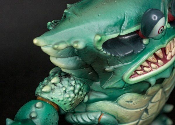 Jubi x Unbox THE GIGANTIC CRAB - The Toy Chronicle
