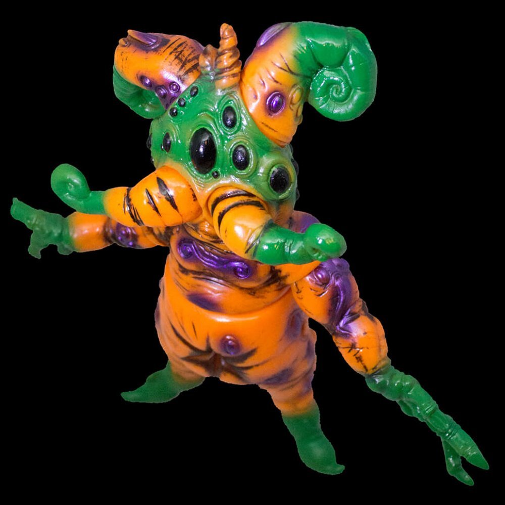 MANDRAKE ROOT Hallowroot Edition by Doktor A | The Toy Chronicle