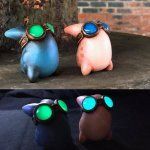 Weebees By Cassia Harries of Monster Mind Sculpts at Dcon 2016 Circus Posterus - The Toy Chronicle