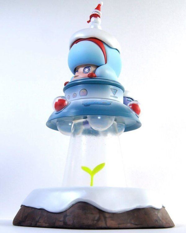 Don't worry Spring will come Miwu Fly M45 By Burning Monster - The Toy ...